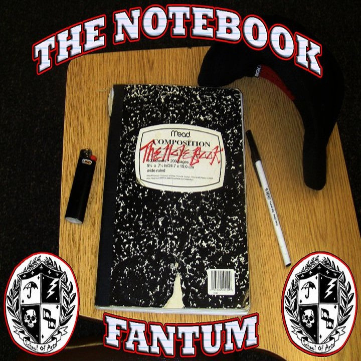The Notebook | Fantum
