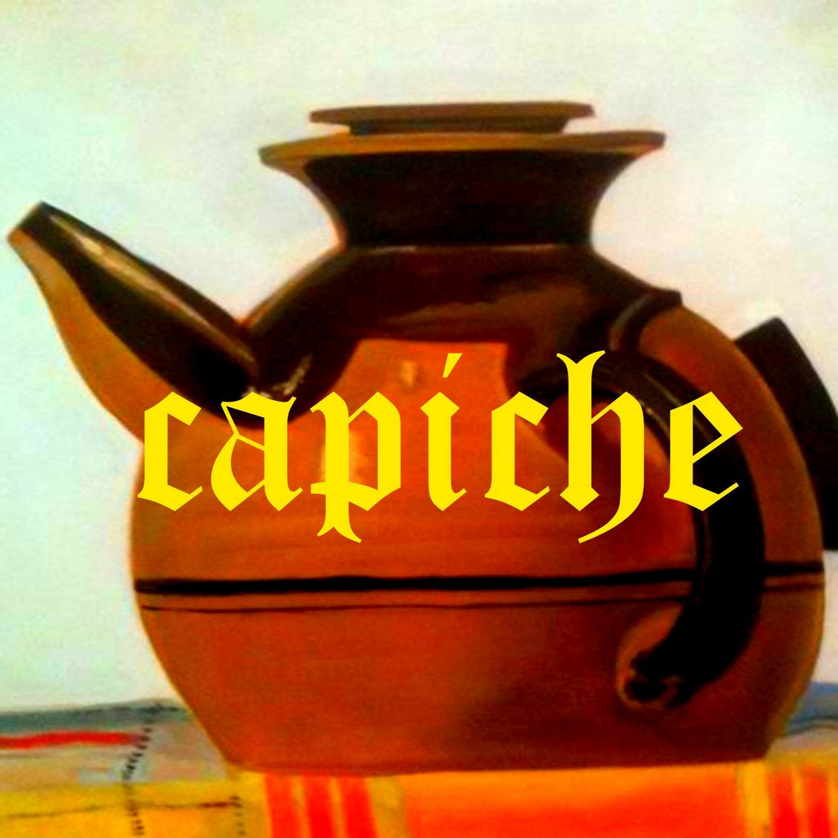 Capiche | Weirdly Warm