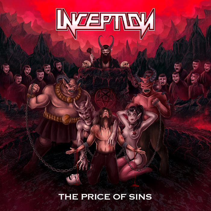 The Price of Sins | Inception CR