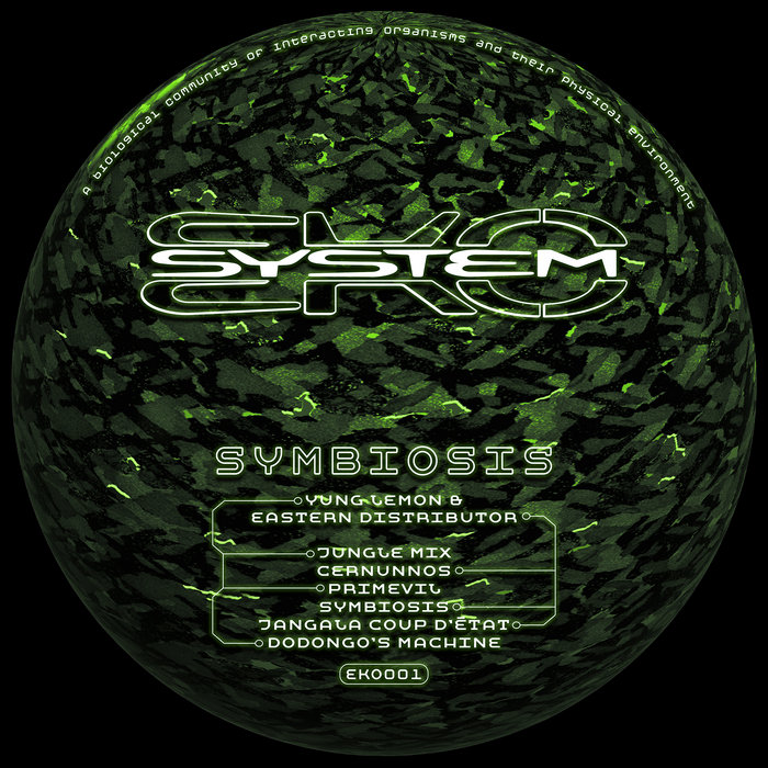 Symbiosis (EKO001) | Eko-system