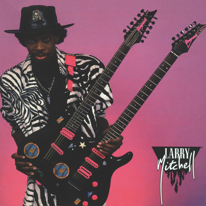 Larry Mitchell (1990) | Larry Mitchell