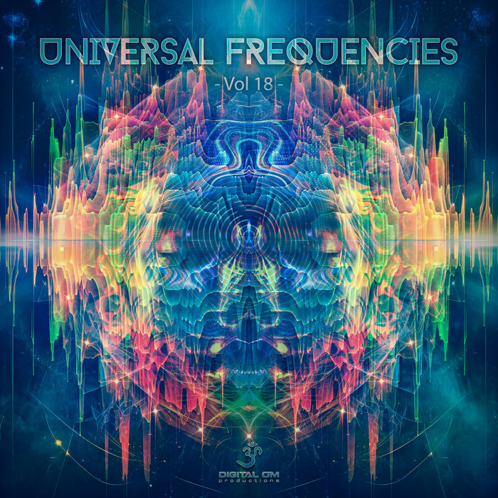 Universal Frequencies Vol.18 | Digital Om