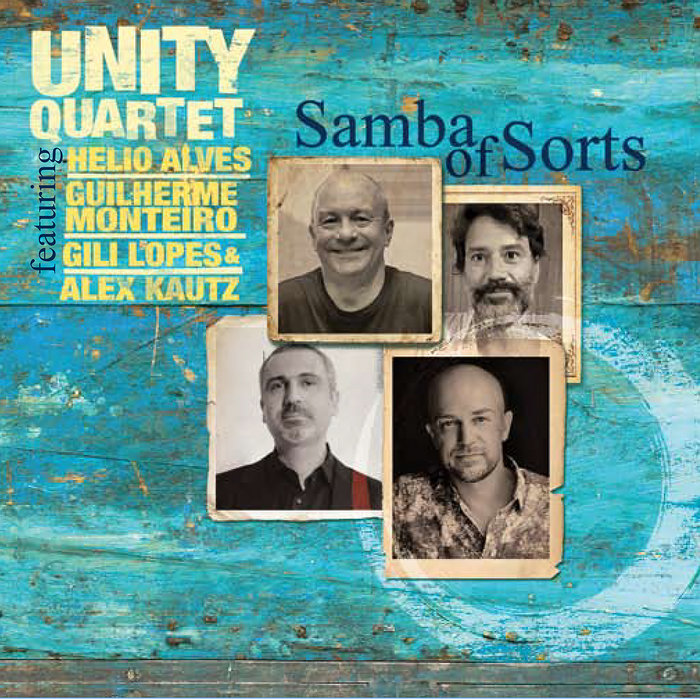 Samba of Sorts | Unity Quartet | Sunnyside Records