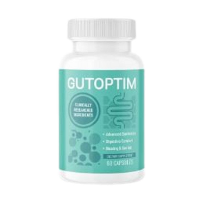 GutOptim: 2024 New Update on Gut Health | GutOptim