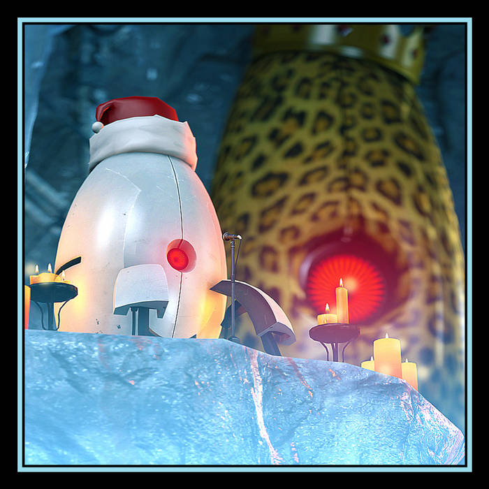 Carol Of The Turrets | Harry Callaghan (Harry101UK)