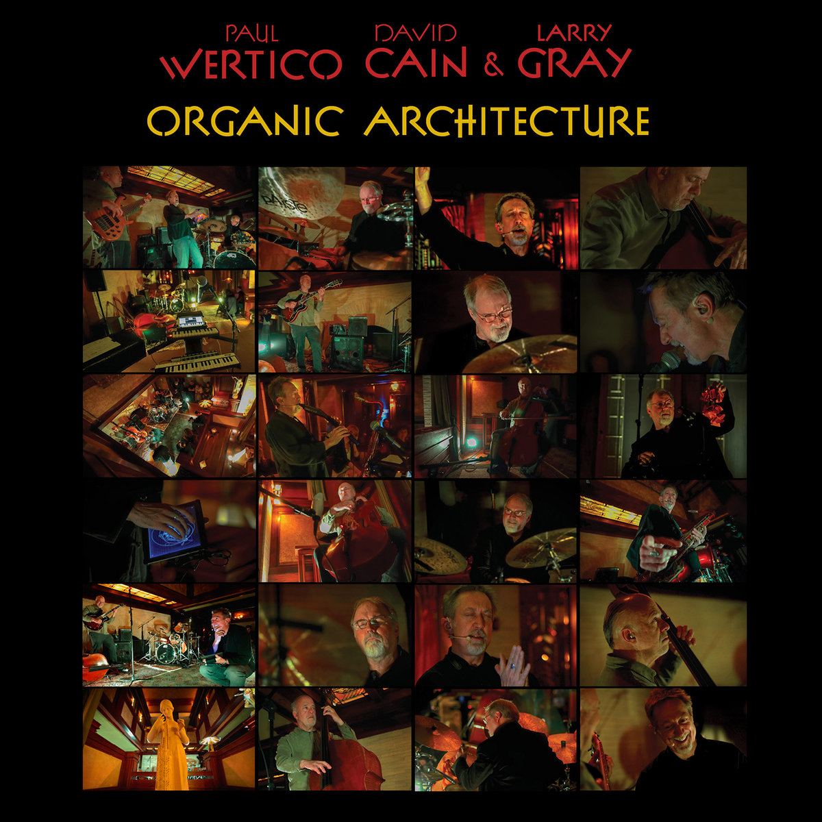 Organic Architecture | Wertico Cain & Gray