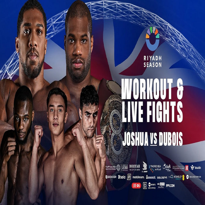 [STREAM@BOXING@LIVE]] Joshua vs. Dubois Fight Live Free Online Tv PPV 21-009-24 | kalki2898ad