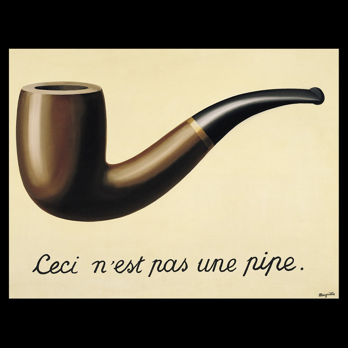 This Is Not a Pipe | Bryan Thomas
