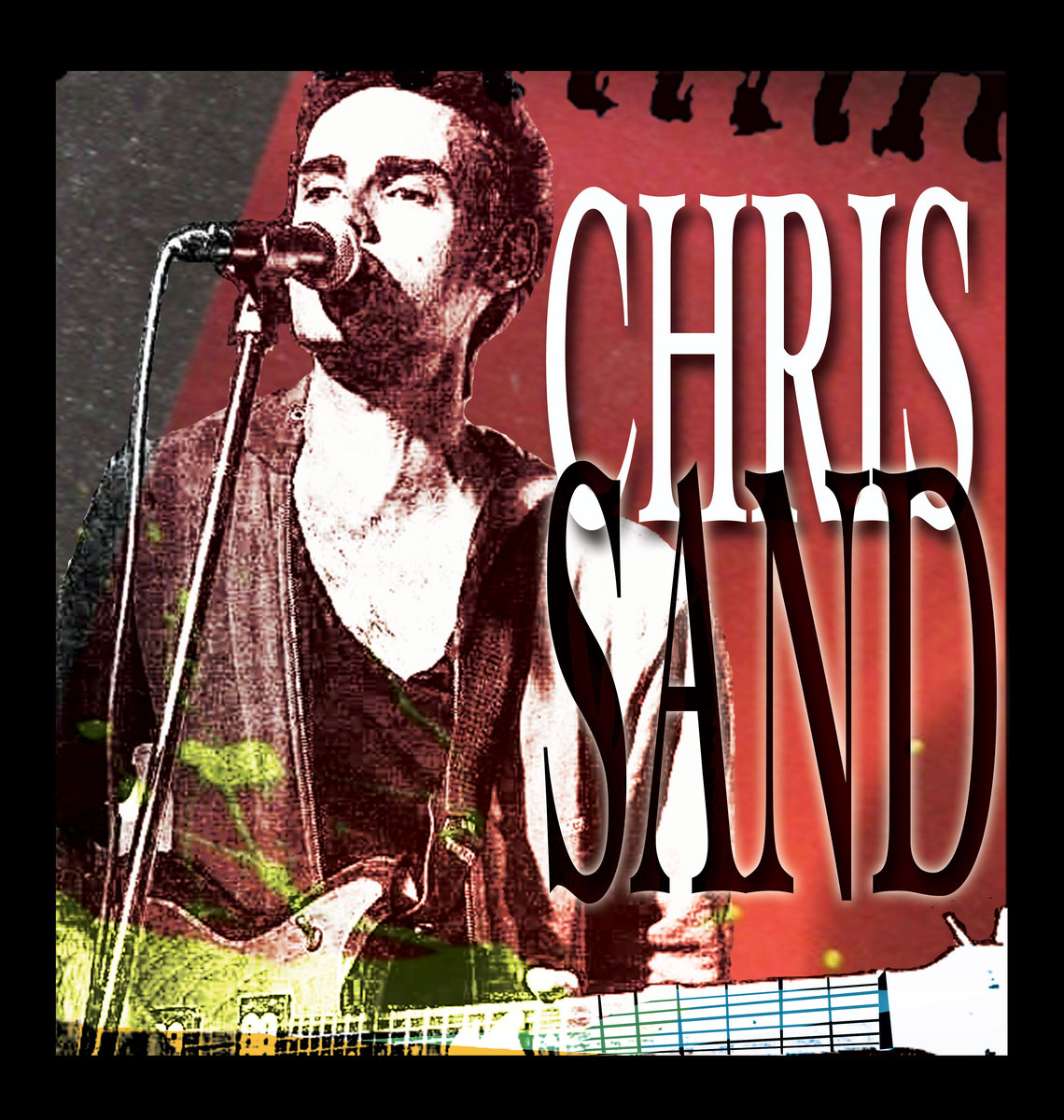 Chris Sand | Chris Sand
