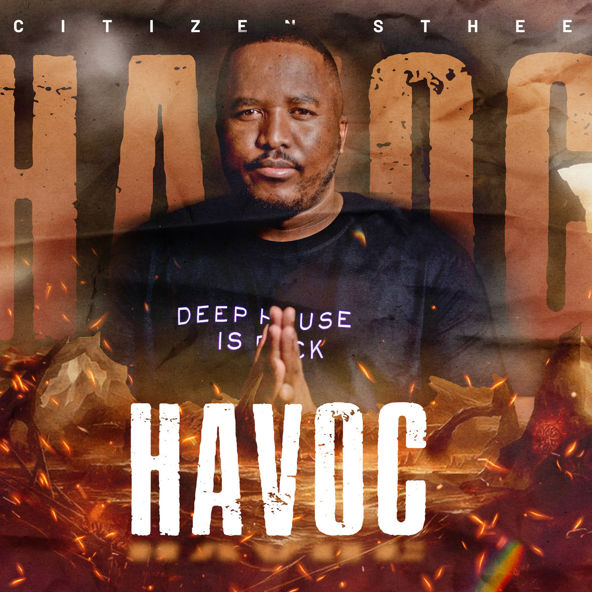 Havoc | Citizen Sthee | Baainar Records