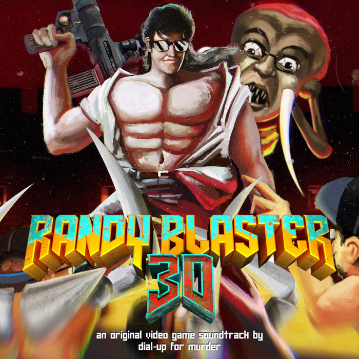 Randy Blaster 3D | Dial-up for Murder