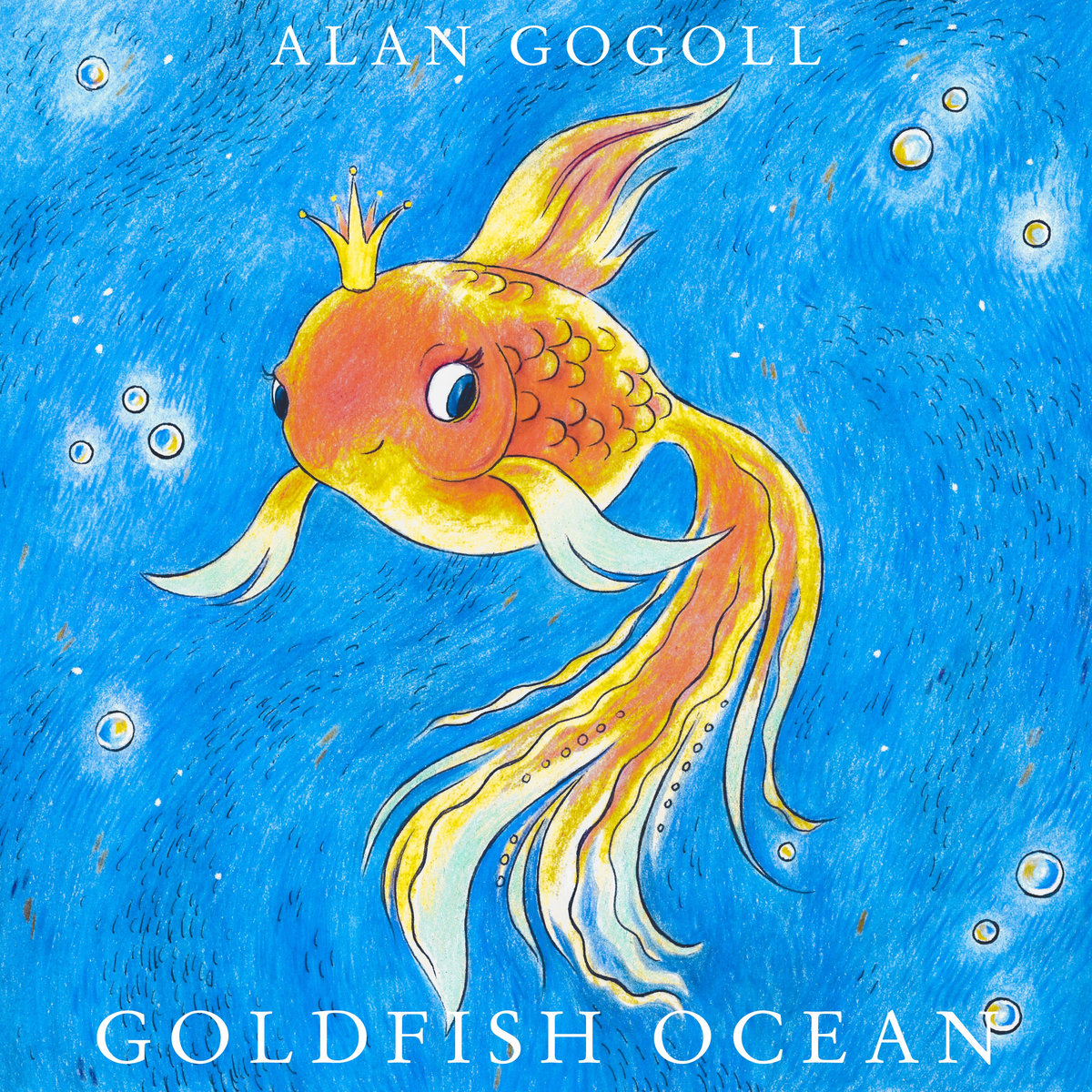 Goldfish Ocean | Alan Gogoll