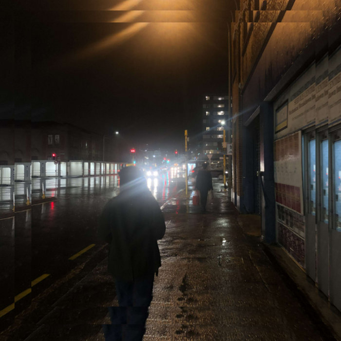 there's a shadow on you | felix danilo.