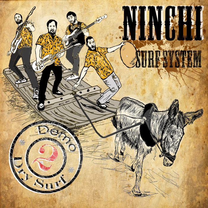 Demo Drysurf 2 | Ninchi Surf System