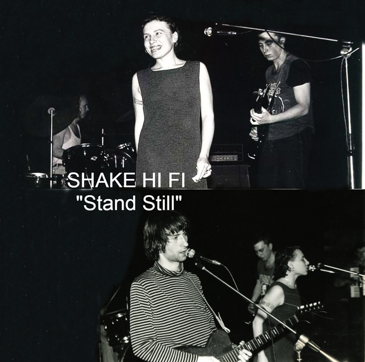 Shake Hi Fi " Stand Still " (EP) 1994 (Digital Premiere) 2023 | Shake ...