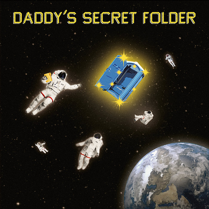 Daddy's Secret Folder | Code