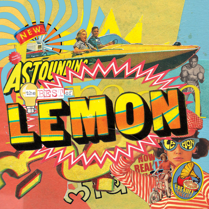 The Best Of | Lemon