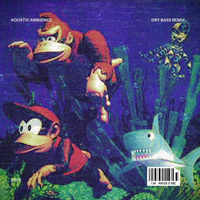 Aquatic Ambience (DK) | Dry Bass