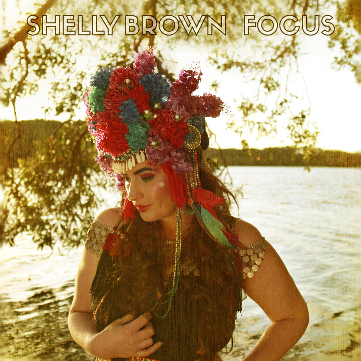 Focus (ALBUM) 2019 | Shelly Brown