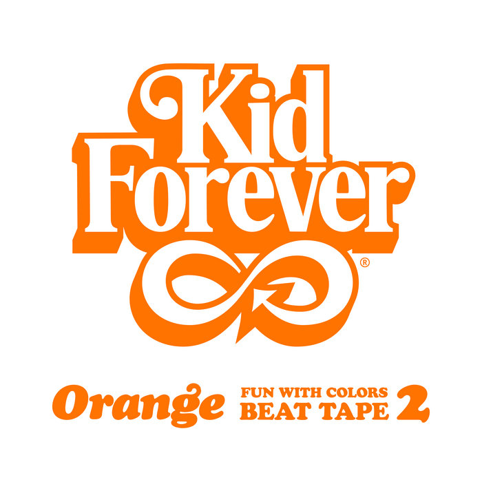 Orange | Kid Forever