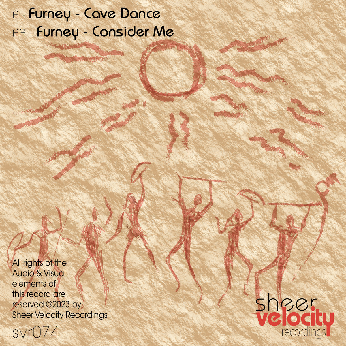 SVr075 - Furney - Cave Dance / Consider Me | Furney | Sheer Velocity ...