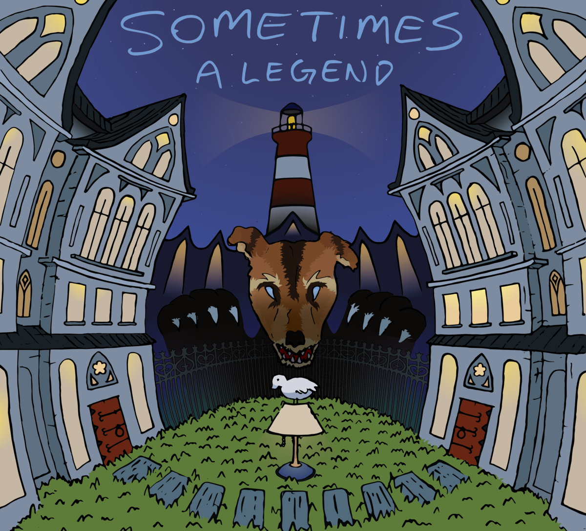 Sometimes a Legend | Sometimes a Legend