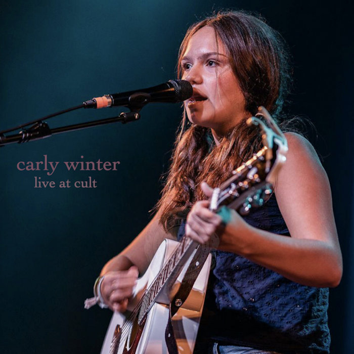 Live at Cult | Carly Winter