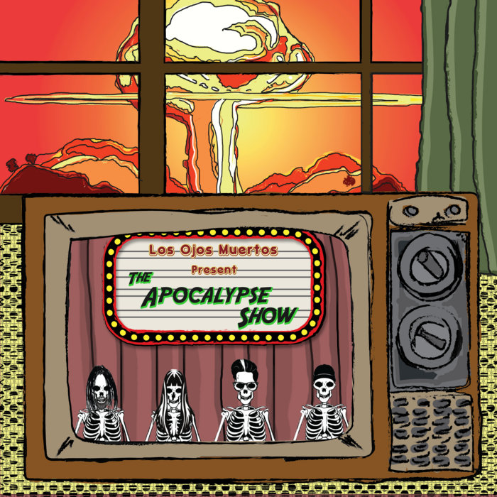 The Apocalypse Show | Los Ojos Muertos
