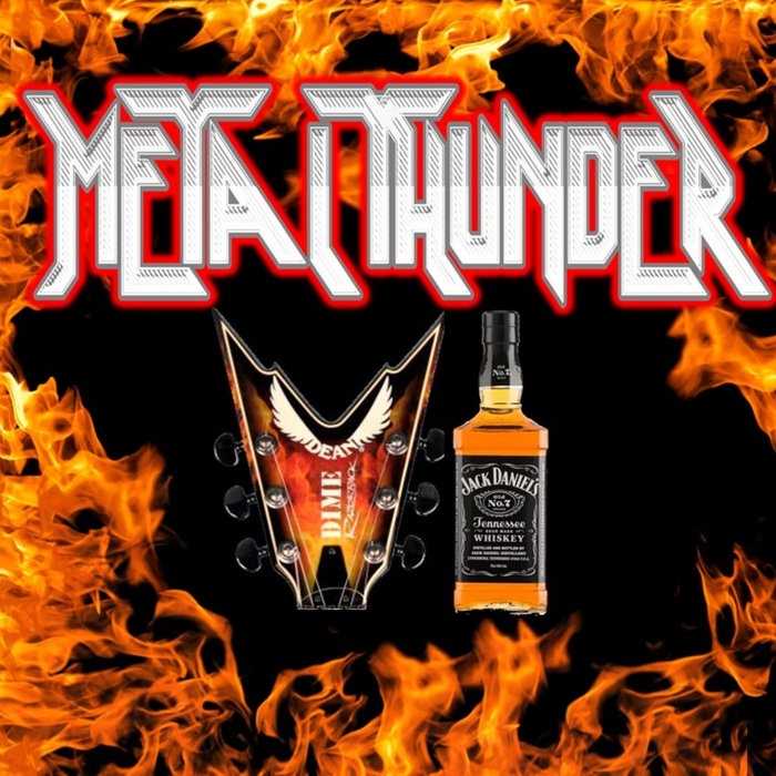 Metal Thunder VI | Metal Thunder