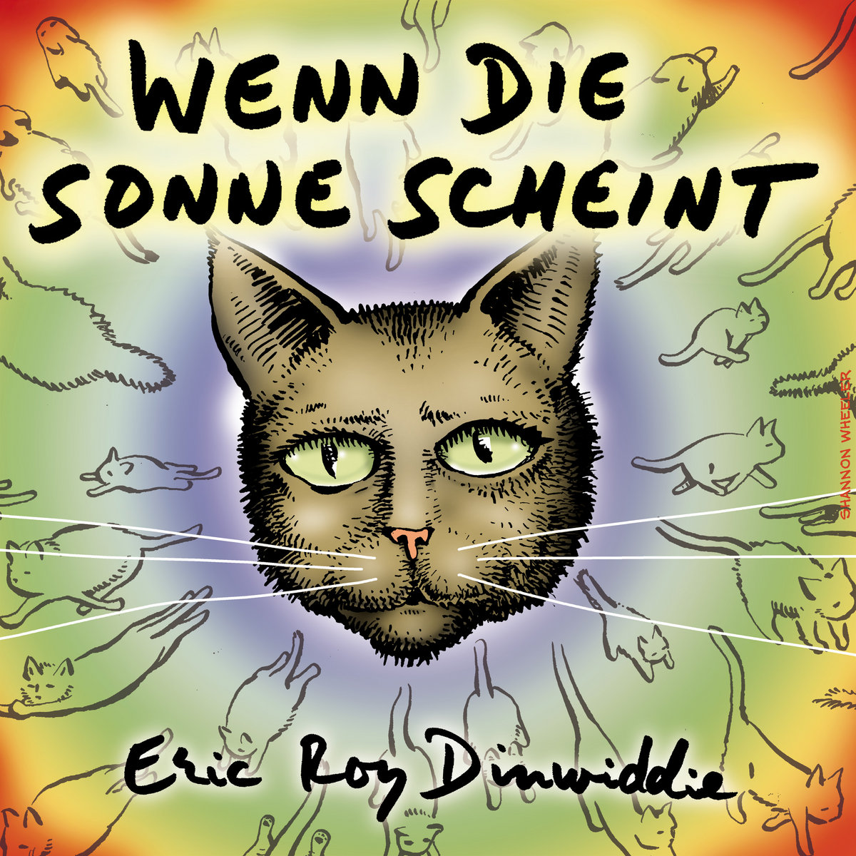Wenn Die Sonne Scheint | Eric Roy Dinwiddie