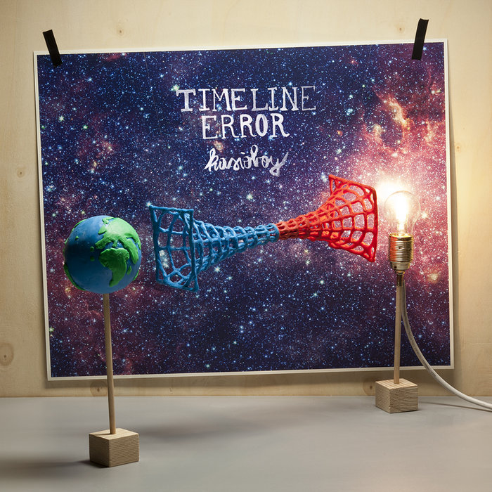 Timeline Error | KASIOBOY