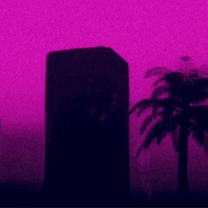 Vermilion | Imported palm trees.Corp | NE0N_GENESIS