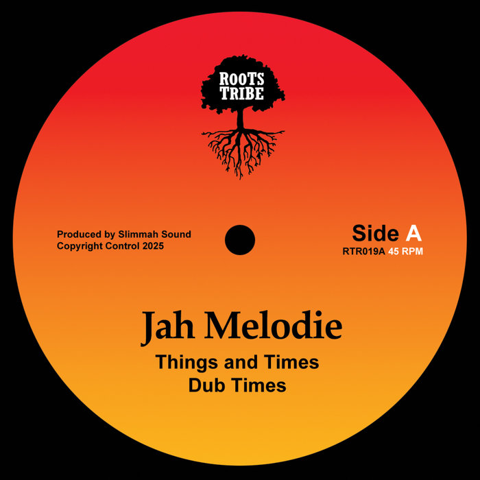 "Jah Melodie - Things and Times / Prince Chamba - Jah Almighty" | Jah ...