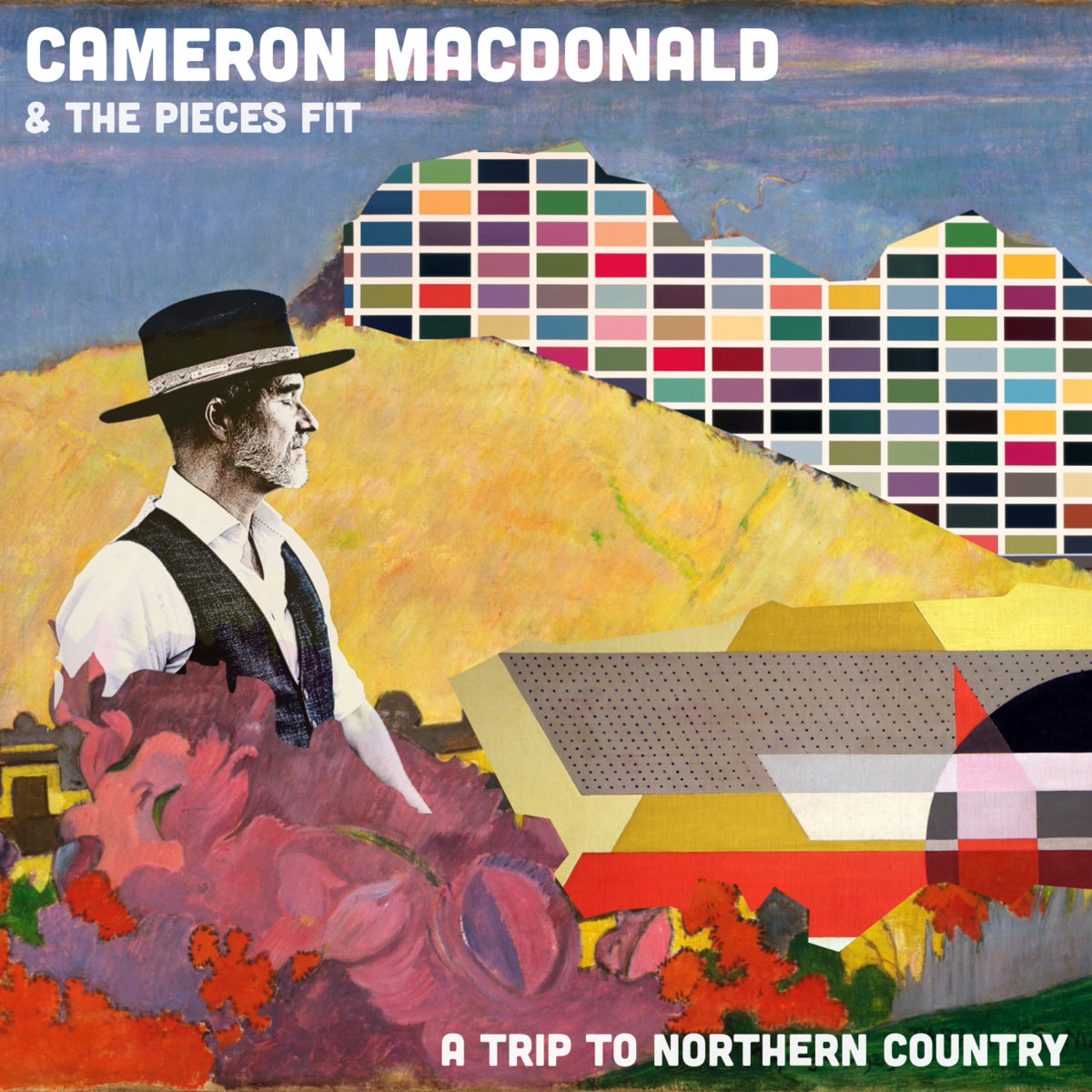A Trip To Northern Country | Cameron MacDonald & The Pieces Fit