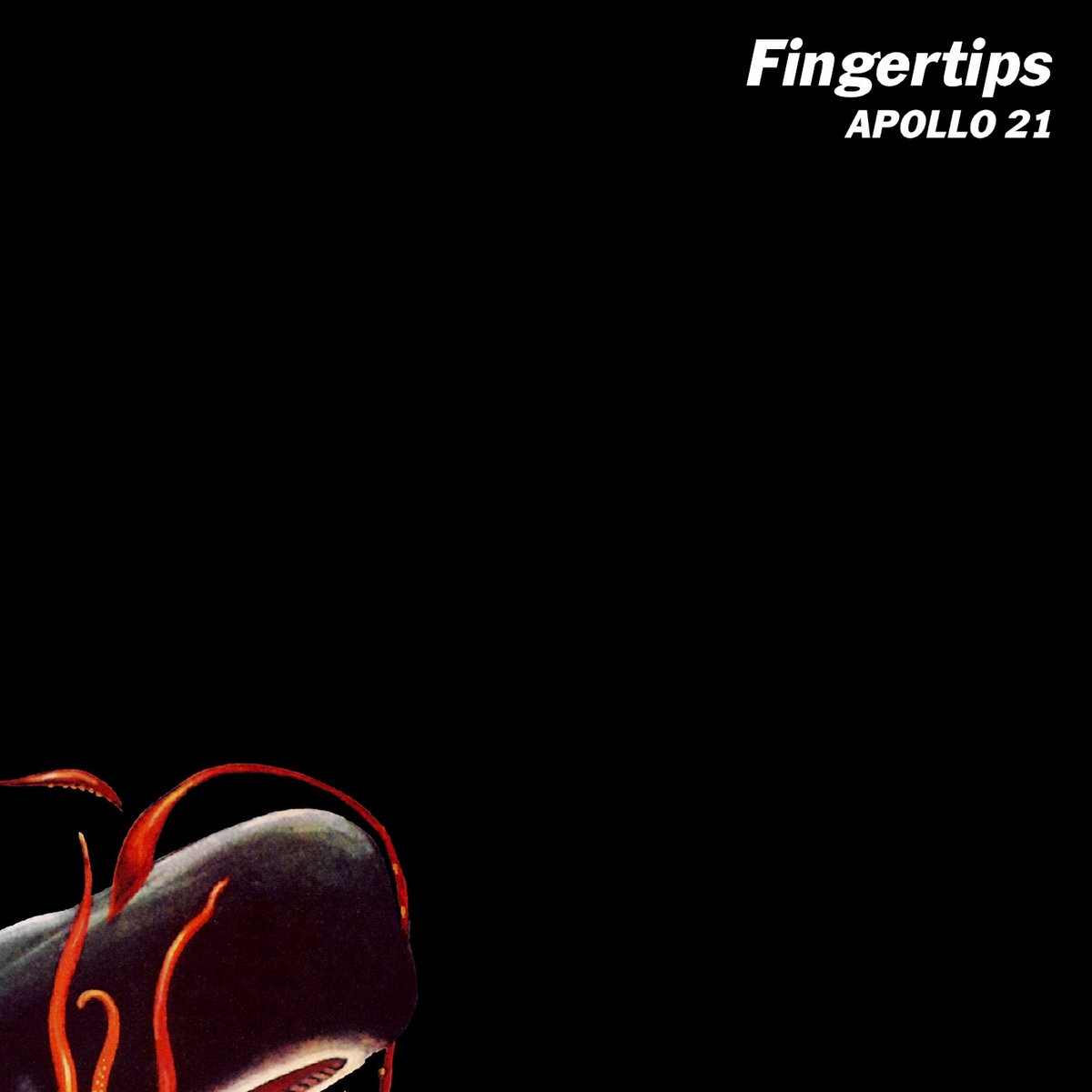 Fingertips | Apollo 21 | Gary Gahan