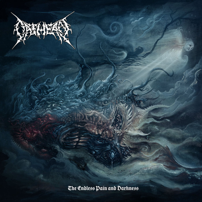 The Endless Pain and Darkness | Oathean | Eastbreath Records