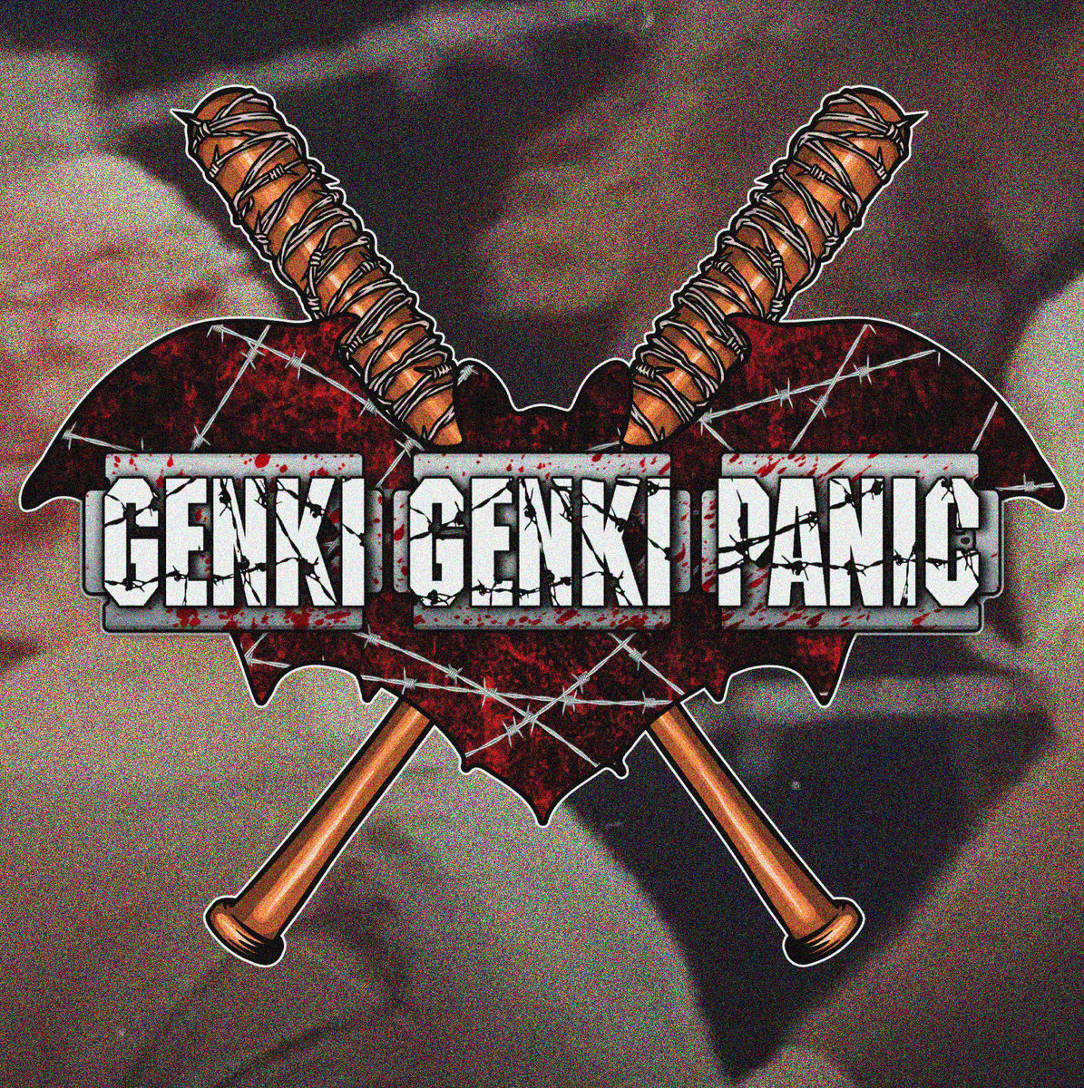 Scrape (Unsane) | Genki Genki Panic