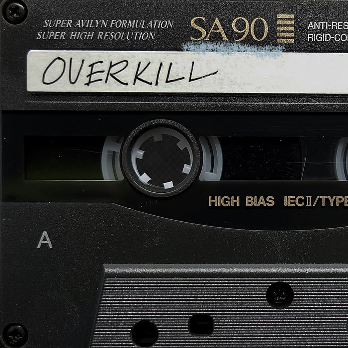 Overkill 3-song EP | SA90
