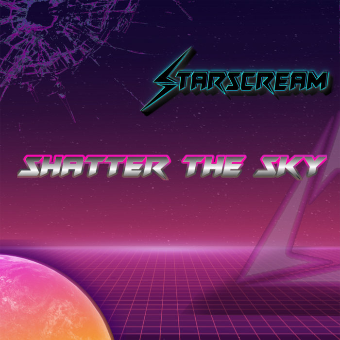 Shatter The Sky | Starscream