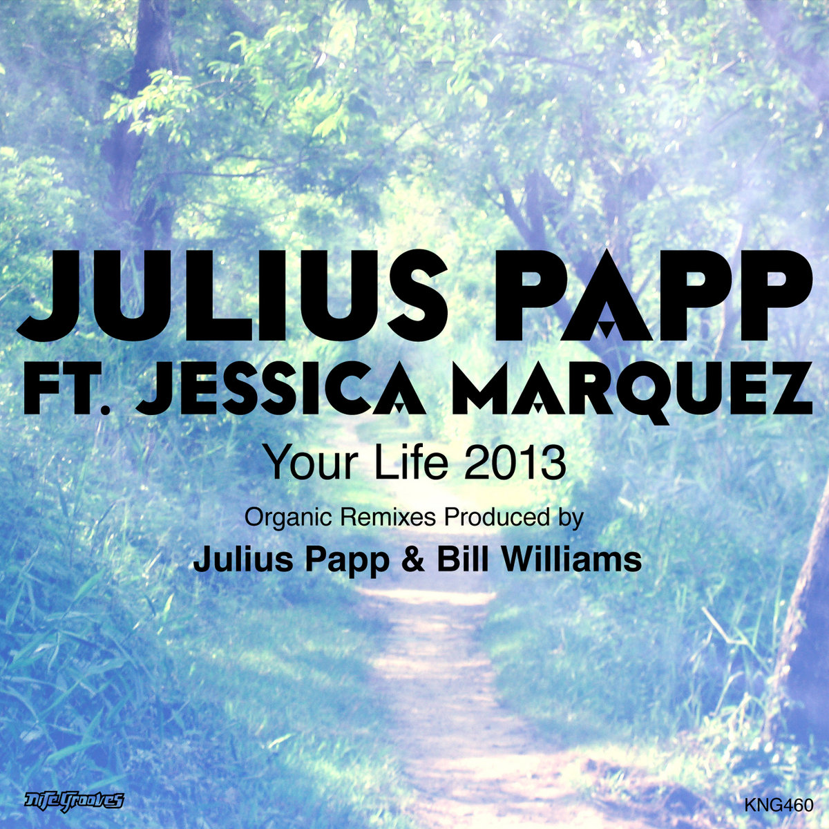 Your Life | Julius Papp feat. Jessica Marquez & Jessica Marquez | King ...