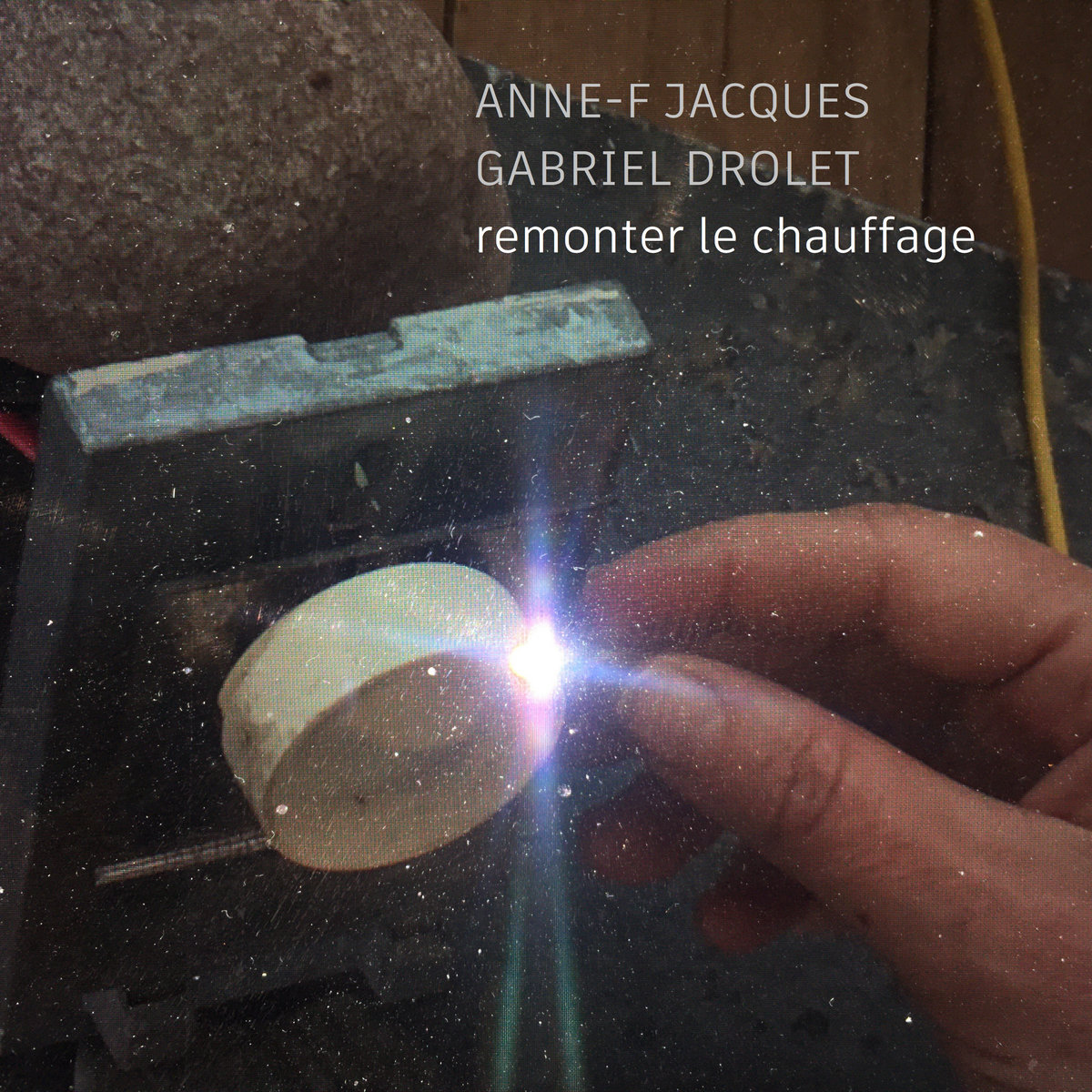 remonter le chauffage | Anne-F Jacques /Gabriel Drolet | anne-f jacques