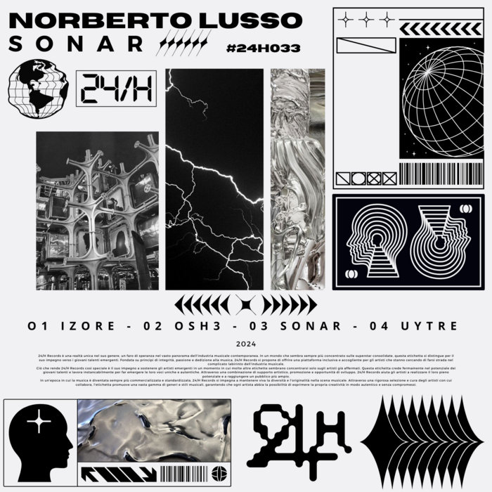 Uytre | Norberto Lusso | 24/H