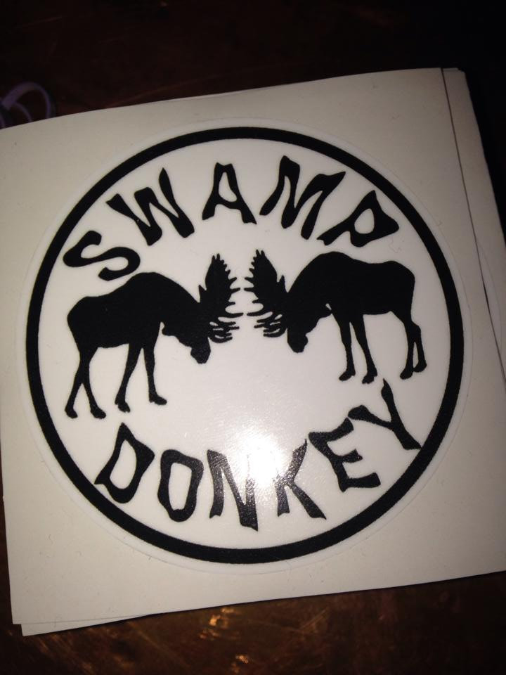 Dig Myself a Grave | Swamp Donkey