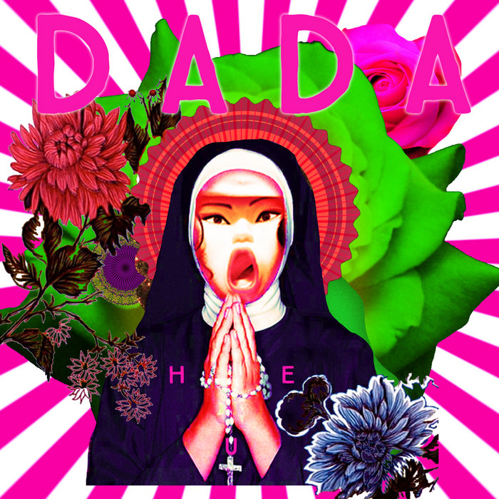 Shake it | Hue!DADA