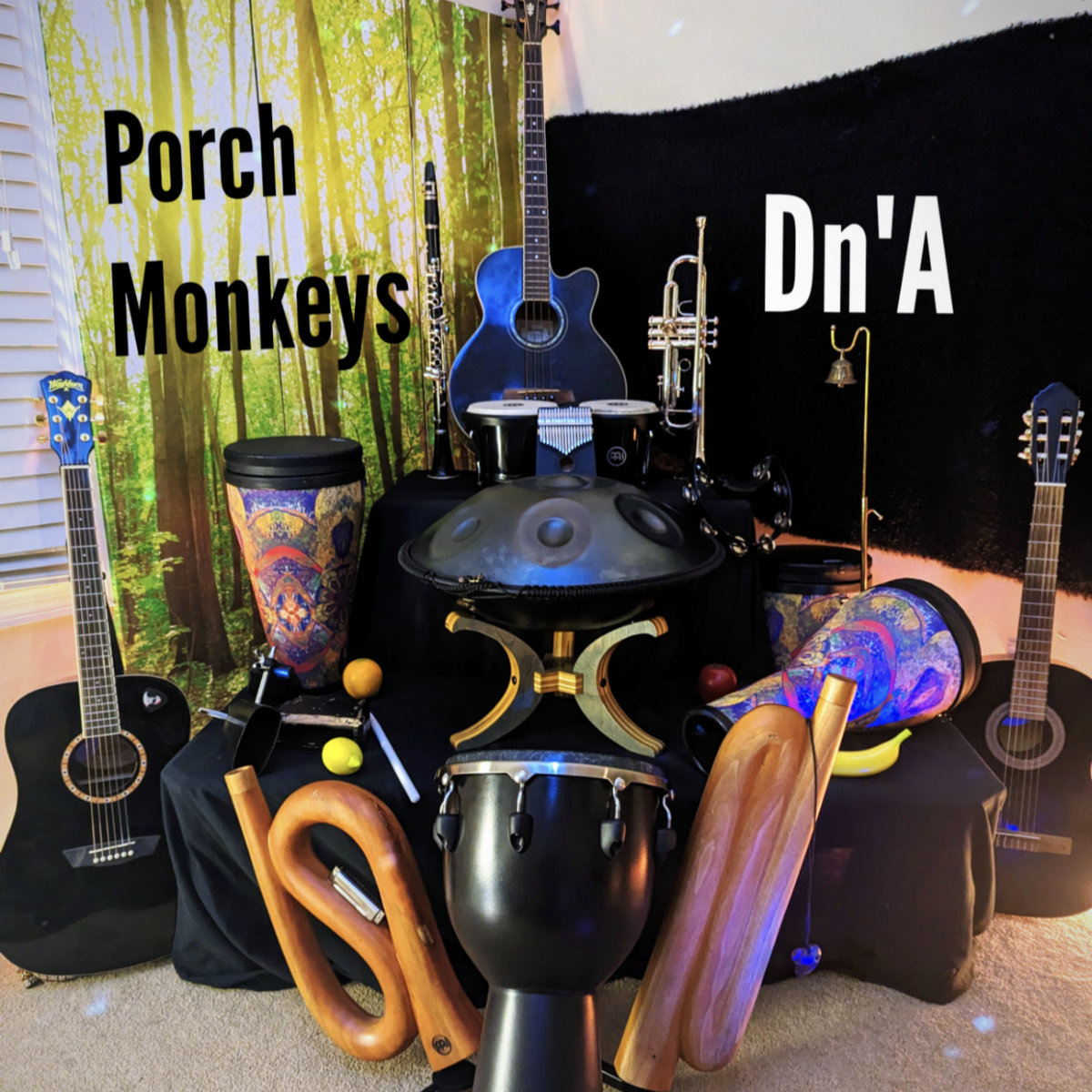 Dn'A | Porch Monkeys