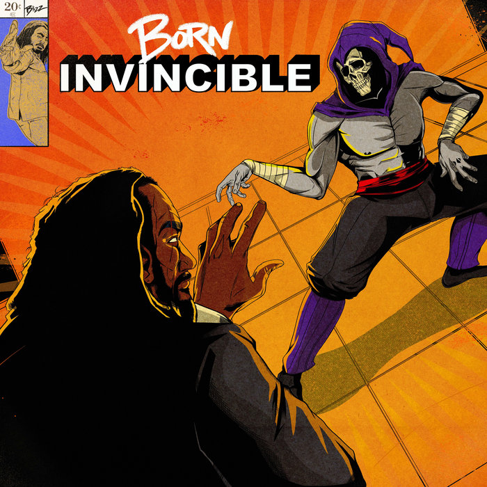 Born Invincible | Blizzard the Mad Scientist | Blizzard