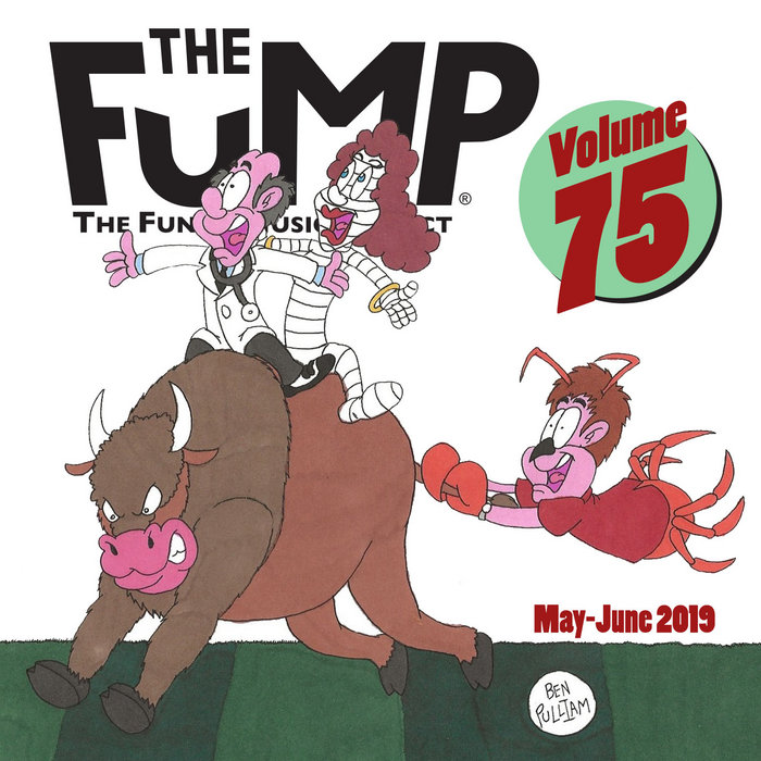 The FuMP Volume 75: May - June 2019 | The FuMP (The Funny Music Project)