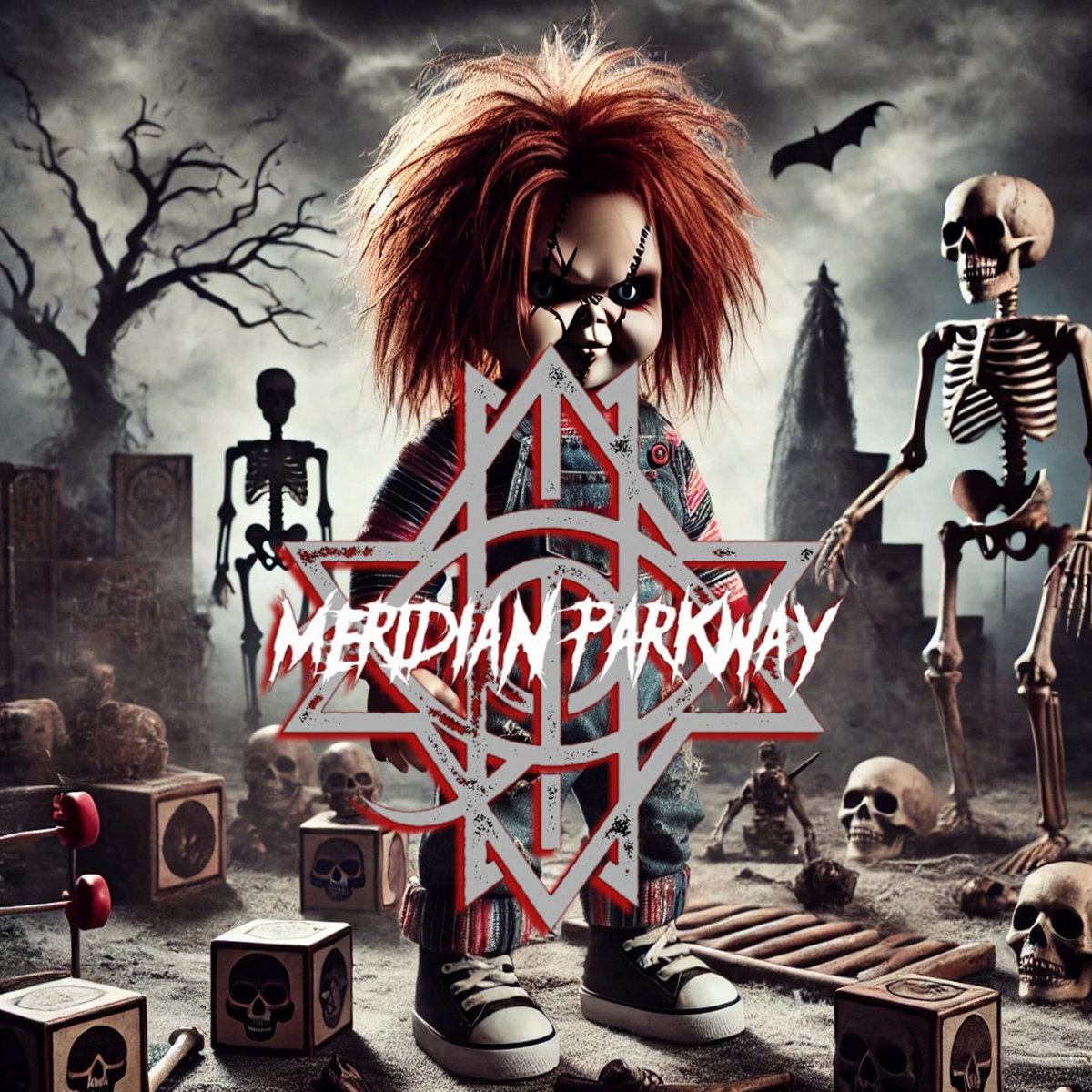 Chucky Theme Song Metal Rendition | Meridian Parkway