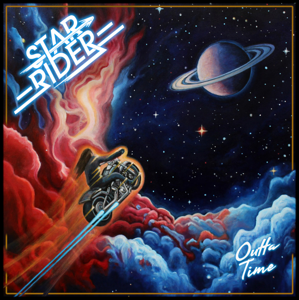 Outta Time | Star Rider