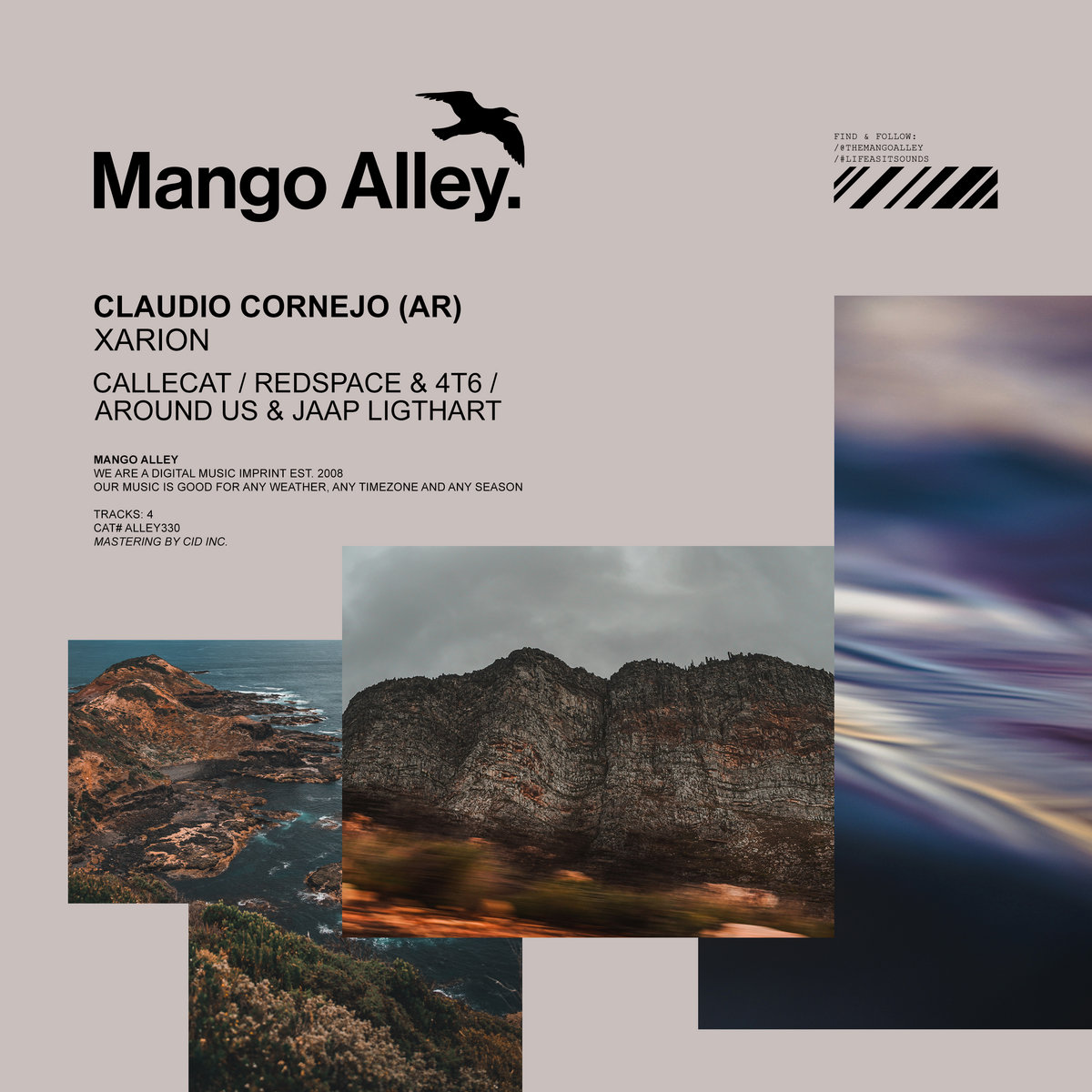 Xarion | CLAUDIO CORNEJO (AR) | Mango Alley